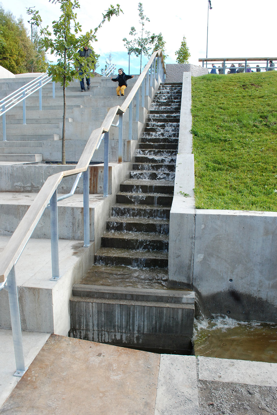 Grorud Park, Oslo by LINK landskap - 谷德设计网