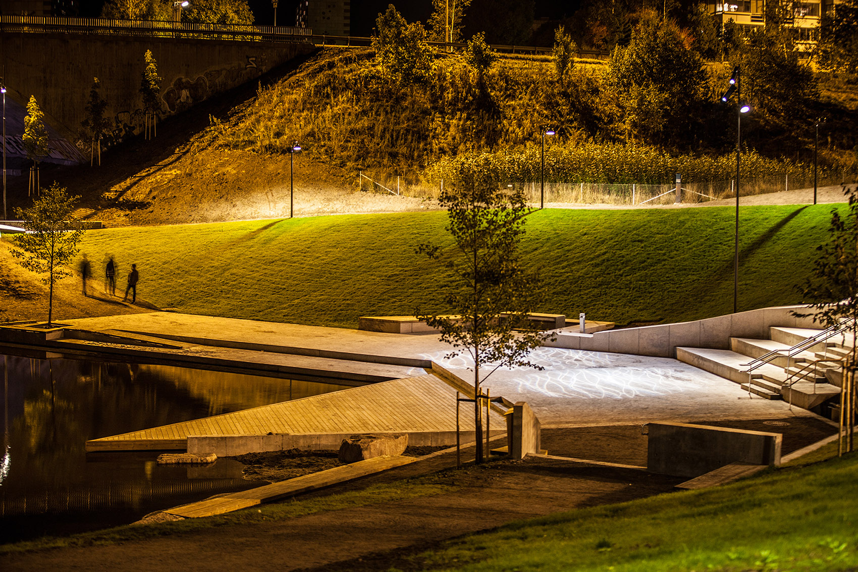 Grorud Park, Oslo by LINK landskap - 谷德设计网