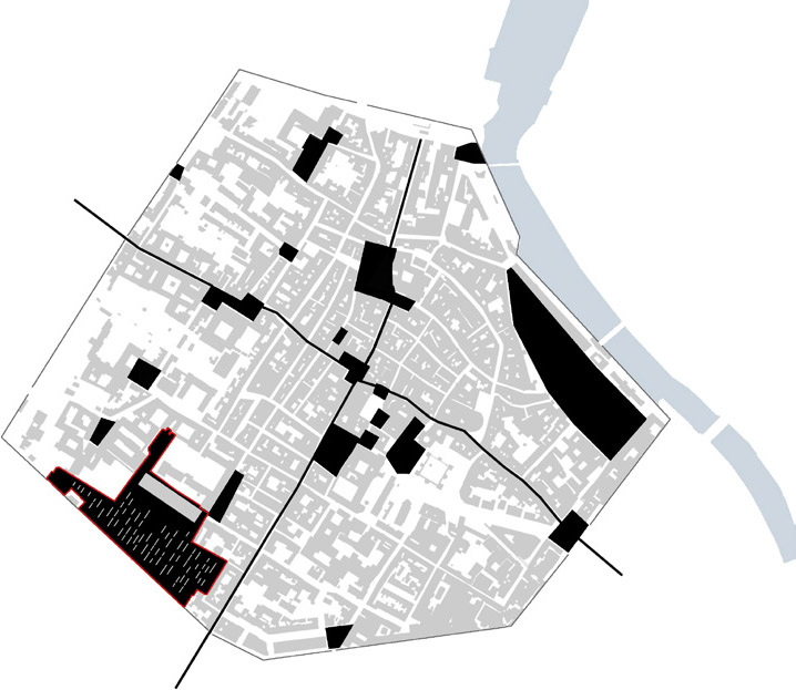 Winning Proposal for Prato Central Park by OBR Paolo Brescia and ...