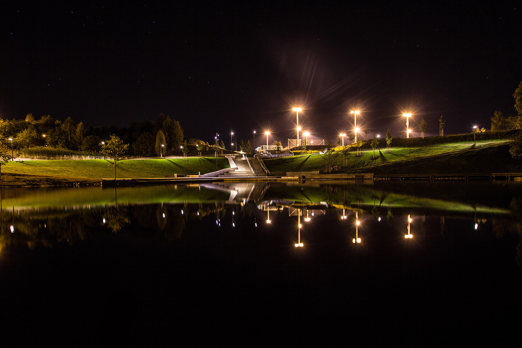 Grorud Park, Oslo by LINK landskap - 谷德设计网
