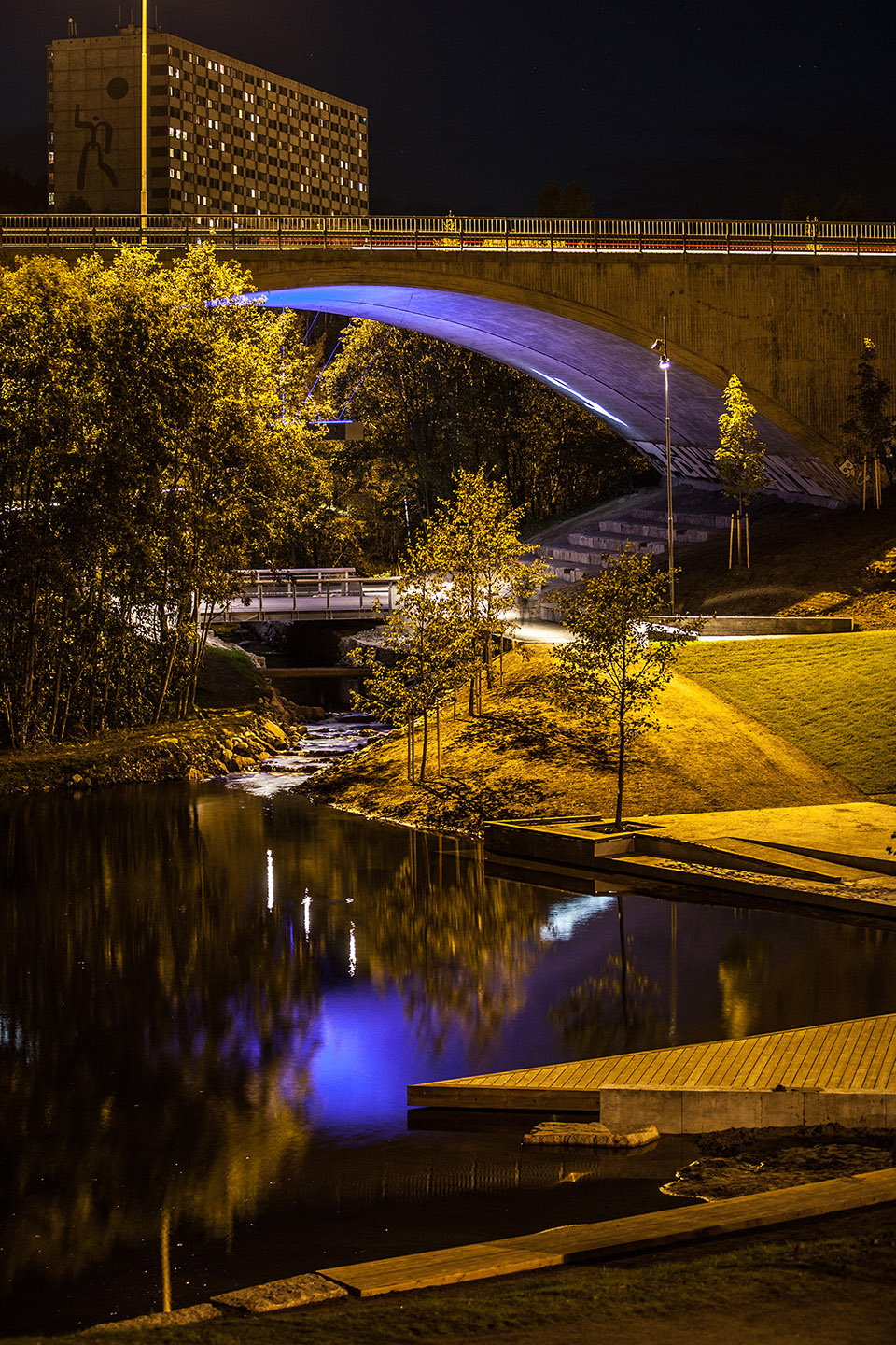 Grorud Park, Oslo by LINK landskap - 谷德设计网
