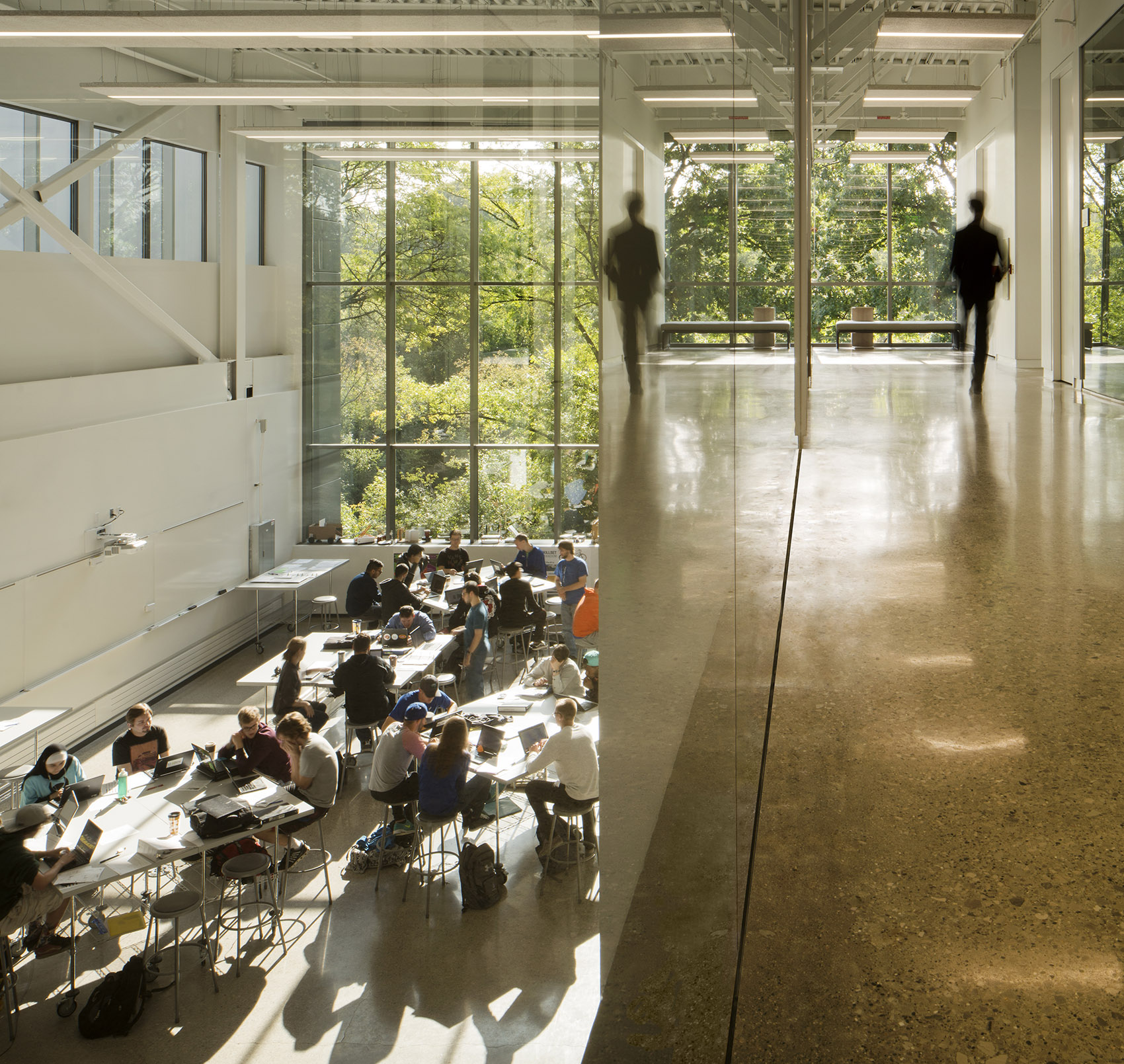 Black Orb – Taubman Complex in LTU by Morphosis Architects - 谷德设计网