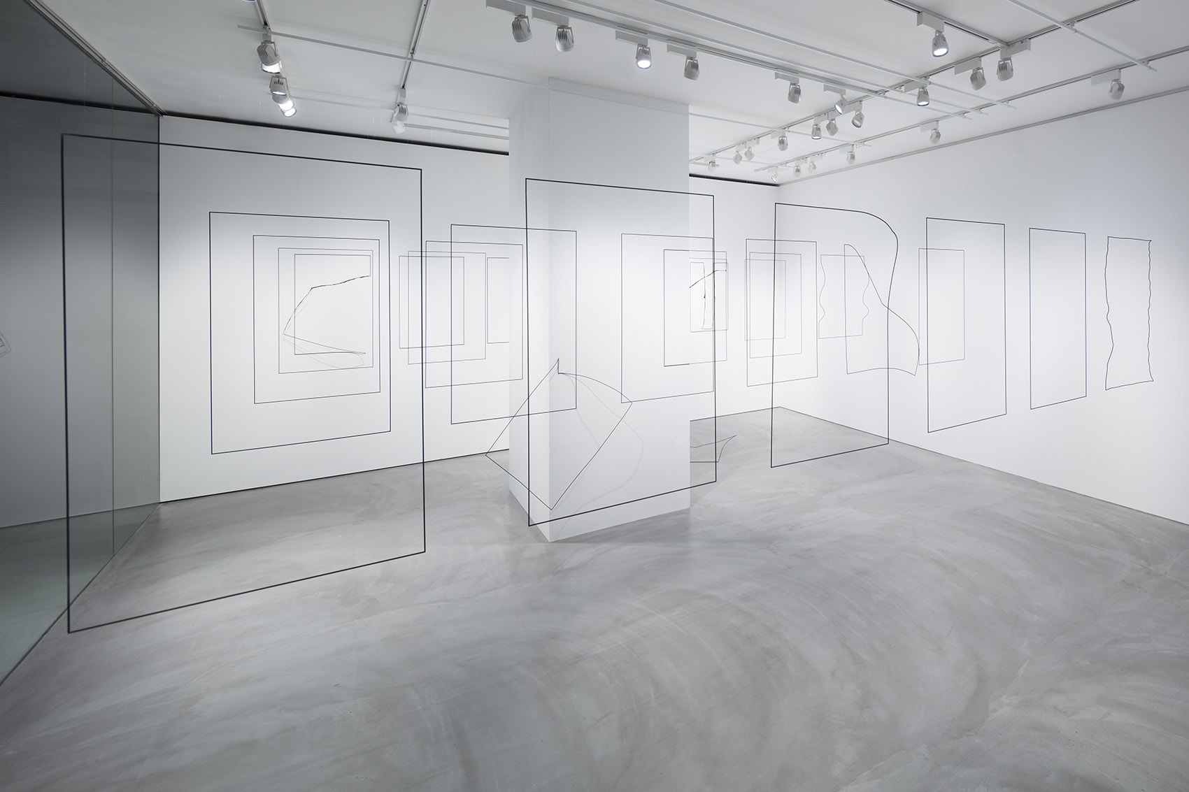 ”un-printed material” exhibition in G8 Gallery by nendo - 谷德设计网