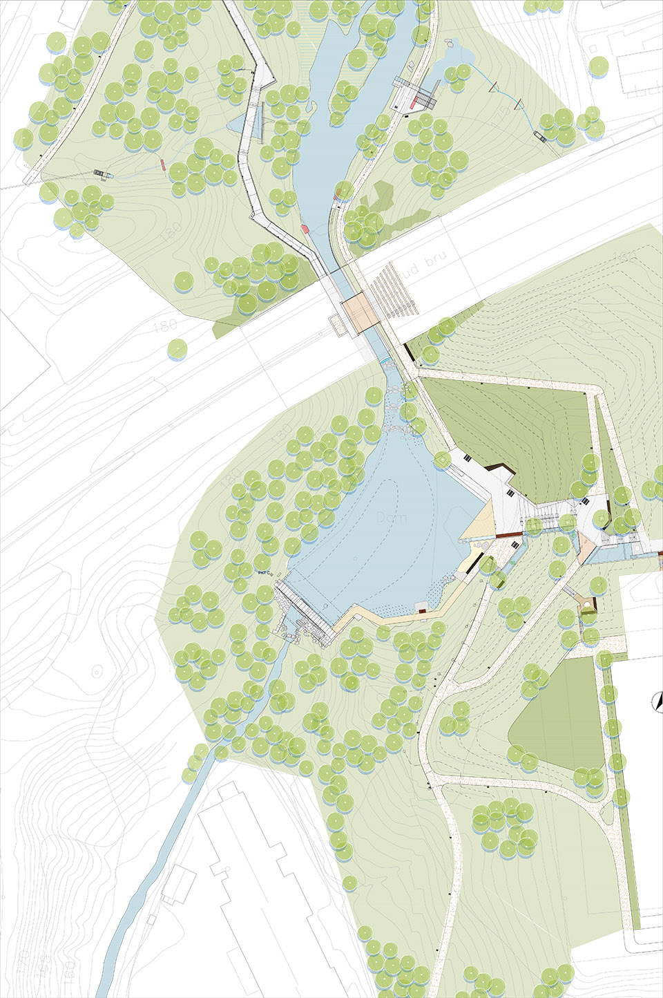 Grorud Park, Oslo by LINK landskap - 谷德设计网