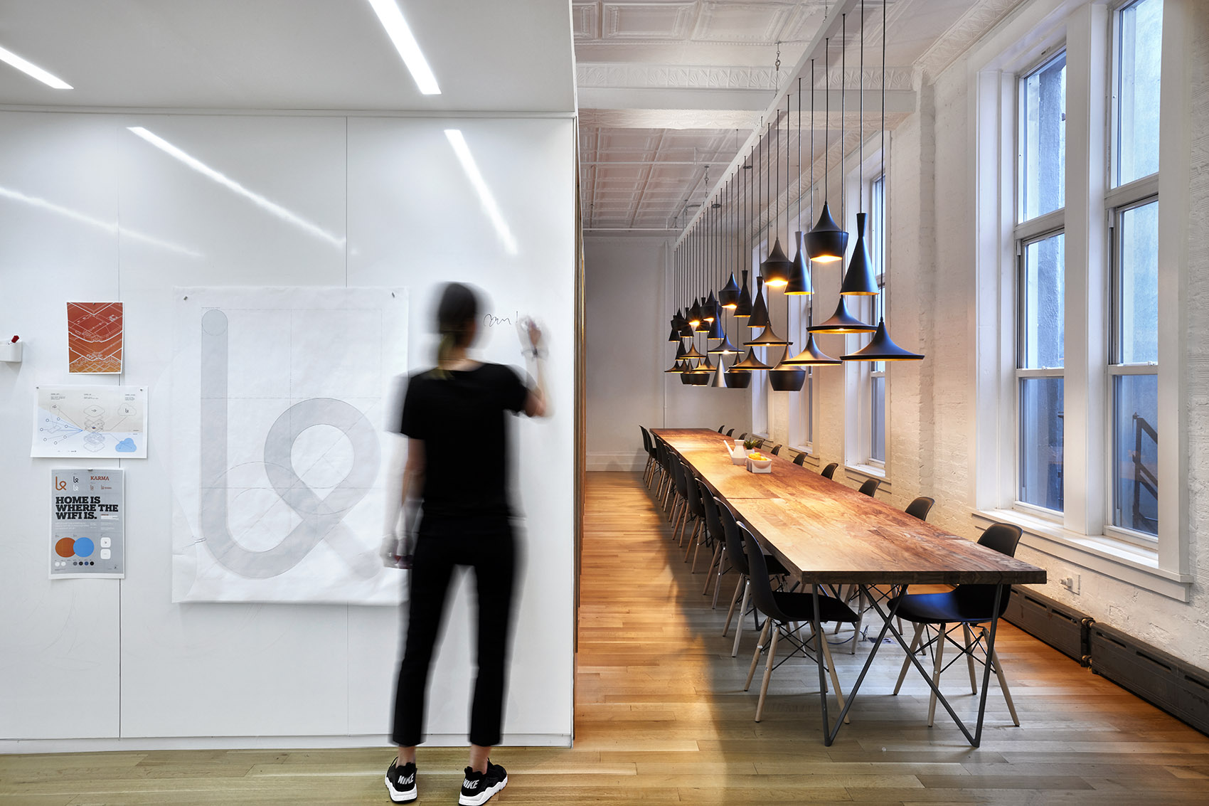 Karma Office in US by FormNation - 谷德设计网