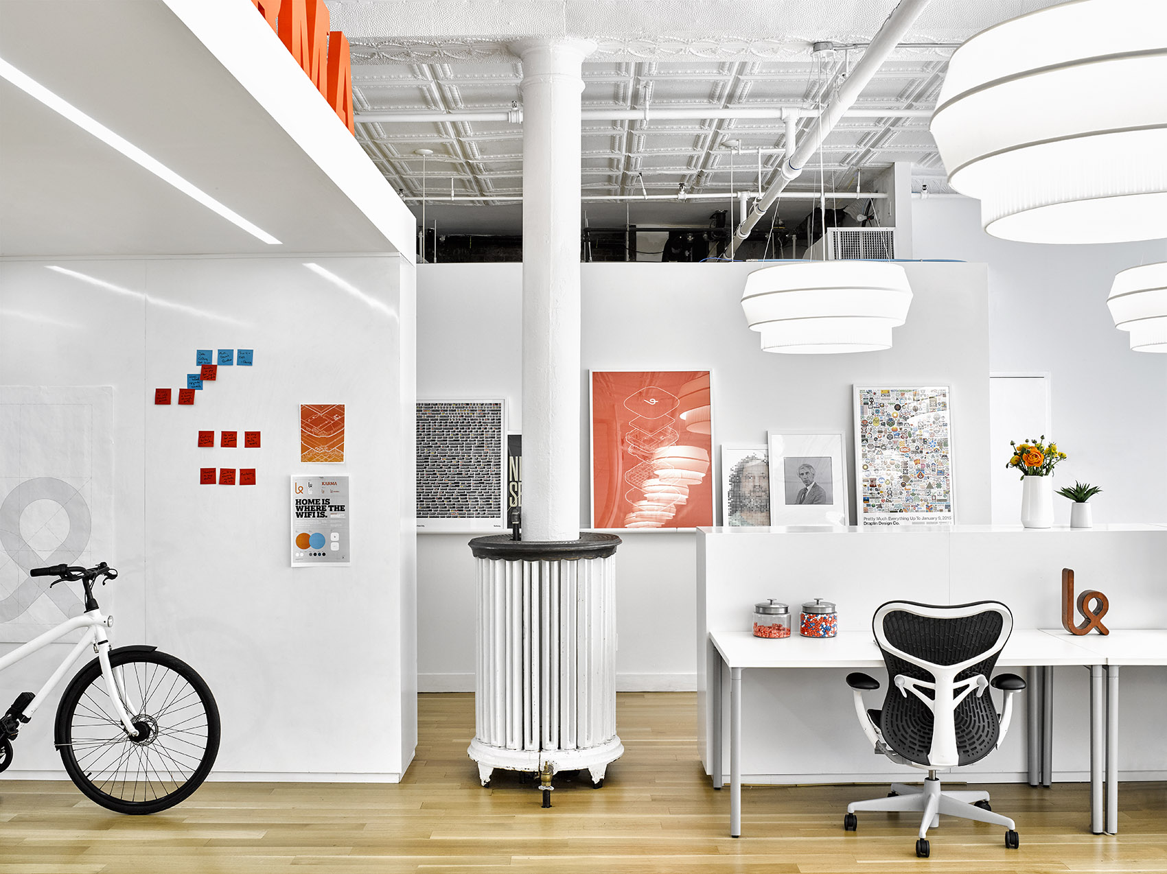 Karma Office in US by FormNation - 谷德设计网