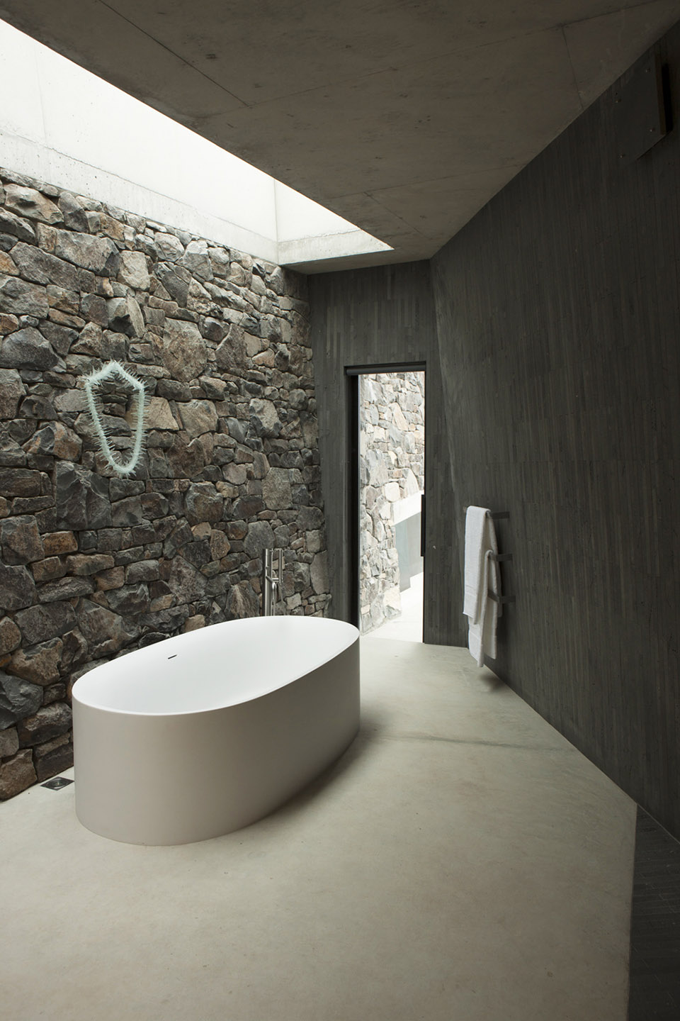 Seascape Retreat by Patterson Architects - 谷德设计网