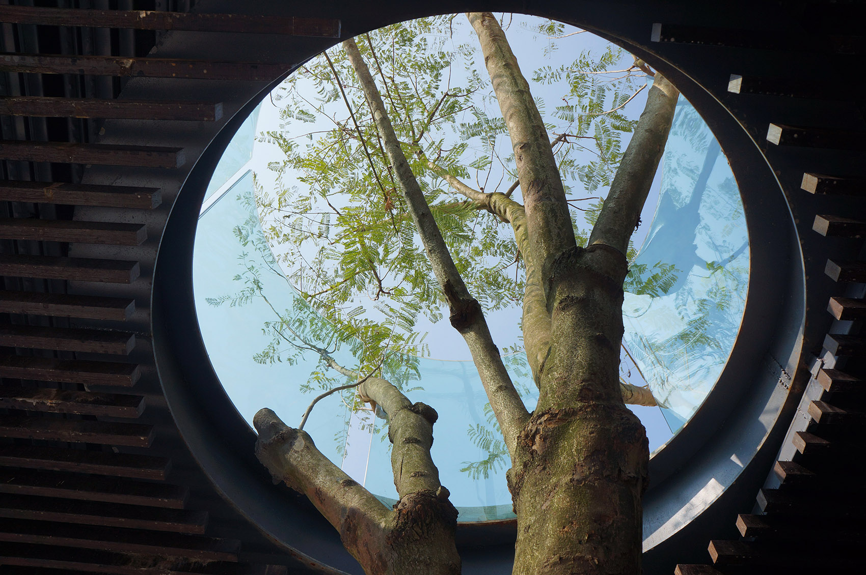 Sky Mirror – Landscape of Chongqing Eling Residences by Change Studio ...
