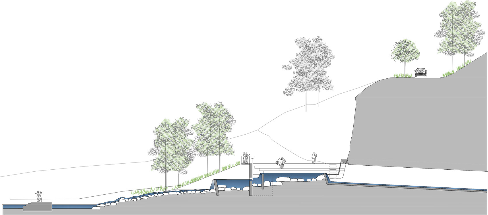 Grorud Park, Oslo by LINK landskap - 谷德设计网