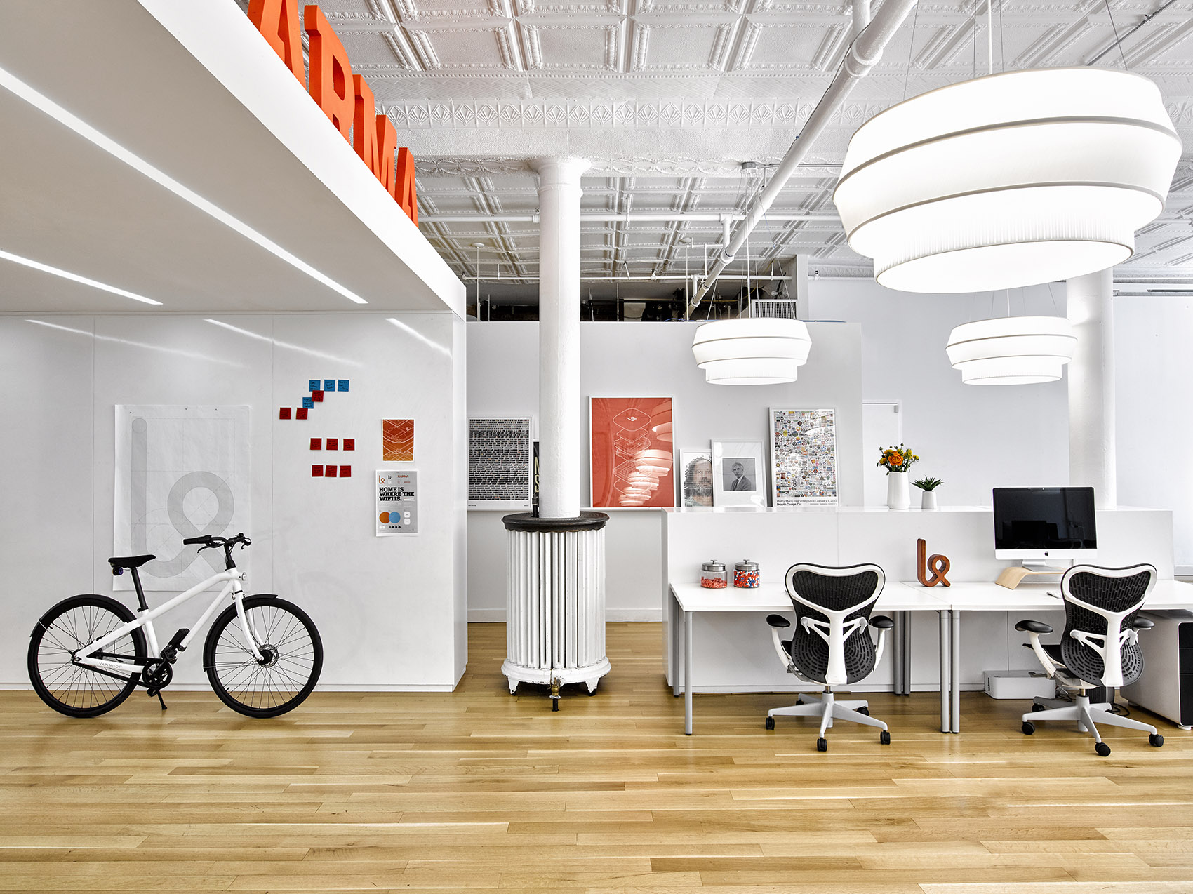 Karma Office in US by FormNation - 谷德设计网