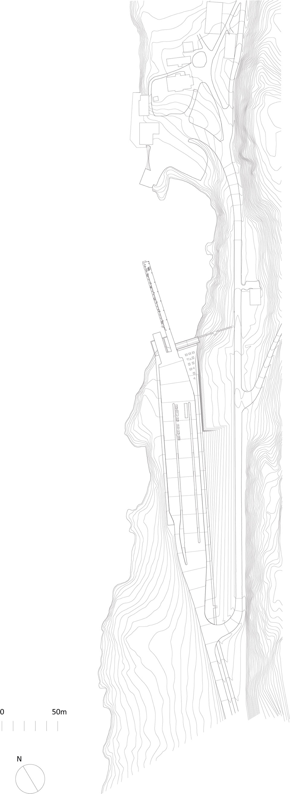 Forvik Ferry Terminal by Manthey Kula AS - 谷德设计网