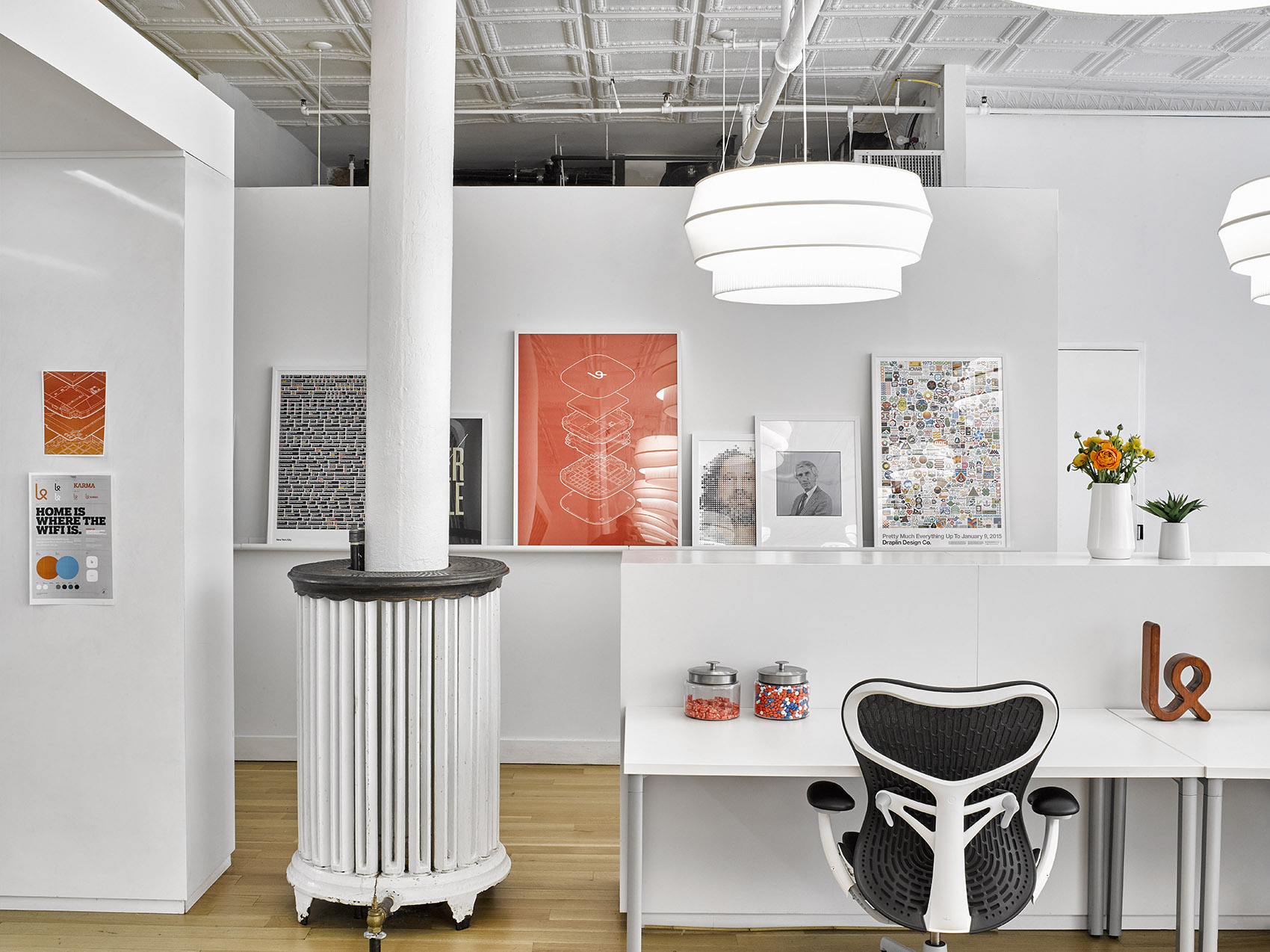 Karma Office in US by FormNation - 谷德设计网