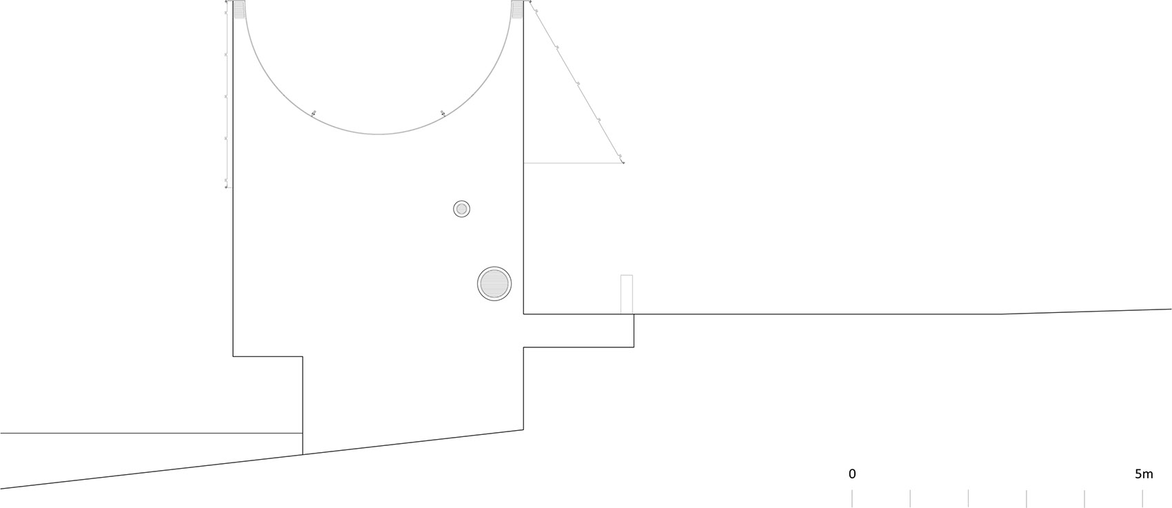 Forvik Ferry Terminal by Manthey Kula AS - 谷德设计网