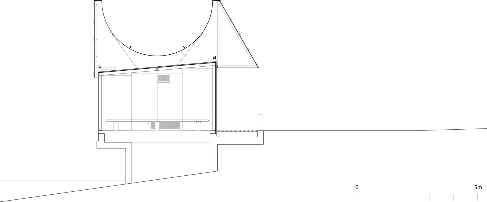 Forvik Ferry Terminal by Manthey Kula AS - 谷德设计网