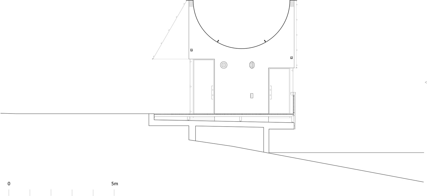 Forvik Ferry Terminal by Manthey Kula AS - 谷德设计网