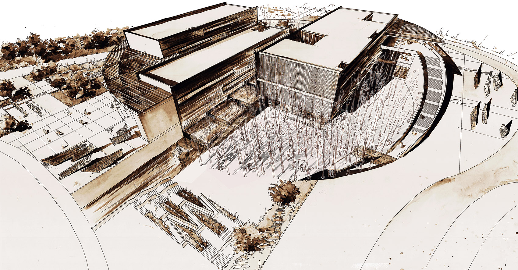 Overseas NO.50: Lin Wang - 谷德设计网