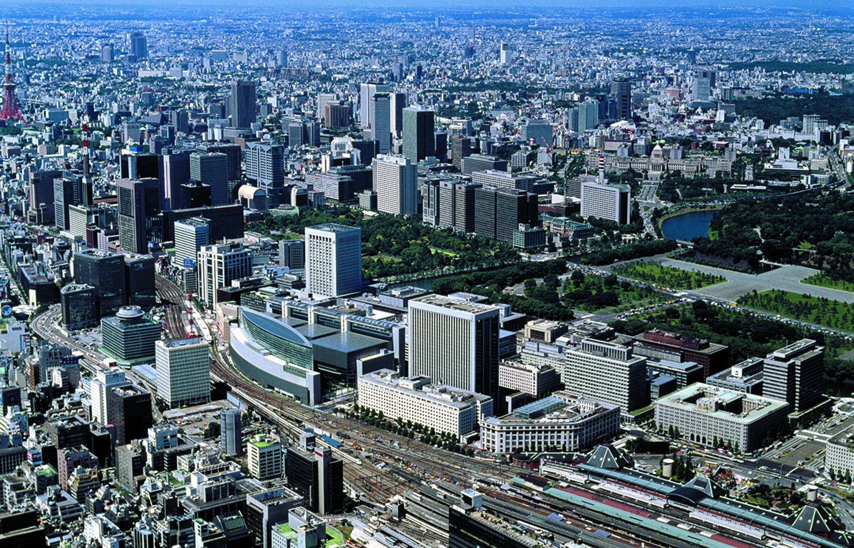 Tokyo International Forum by Rafael Viñoly Architects - 谷德设计网