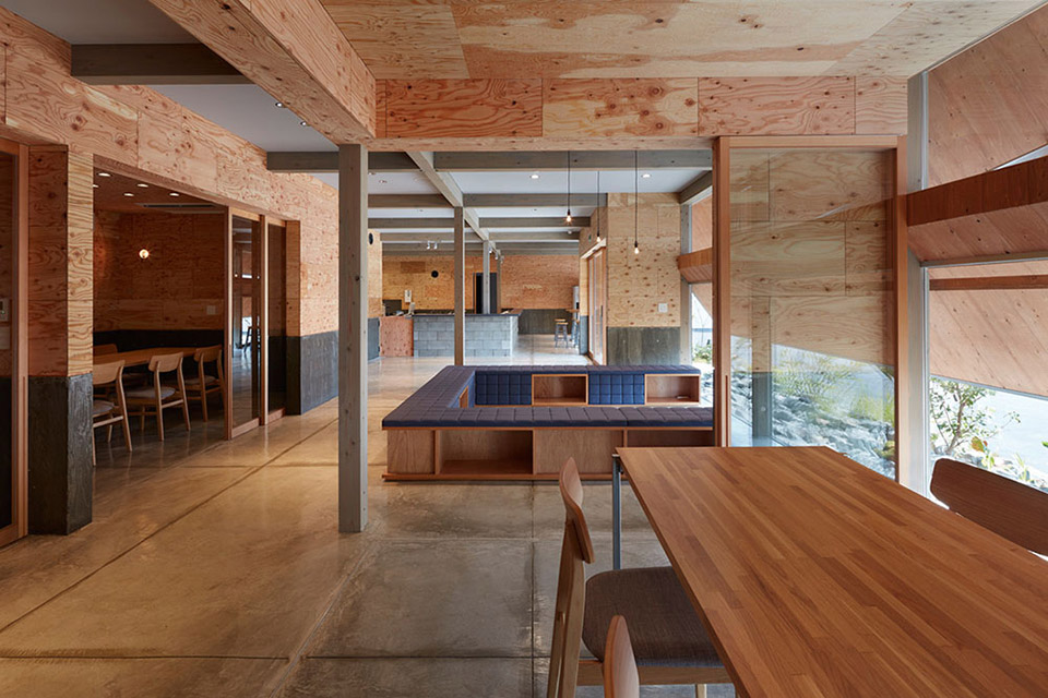 Office in Tokushima，Japan by OHArchitecture - 谷德设计网