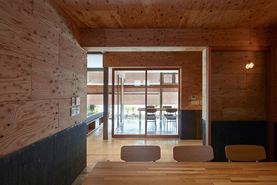 Office in Tokushima，Japan by OHArchitecture - 谷德设计网