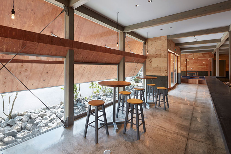 Office in Tokushima，Japan by OHArchitecture - 谷德设计网