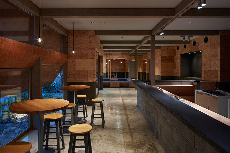 Office in Tokushima，Japan by OHArchitecture - 谷德设计网