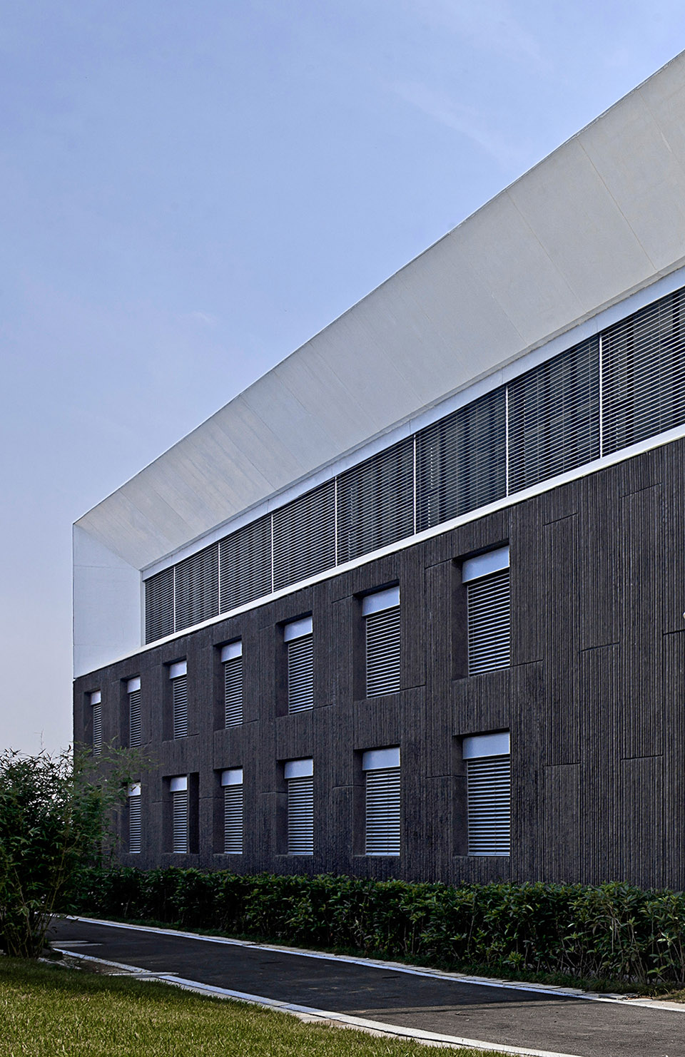 Nanjing Zidong International Investment Servince Center Office Building ...