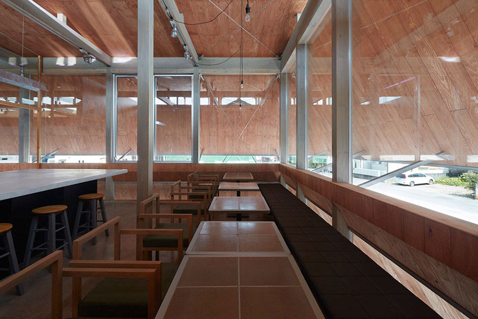 Office in Tokushima，Japan by OHArchitecture - 谷德设计网