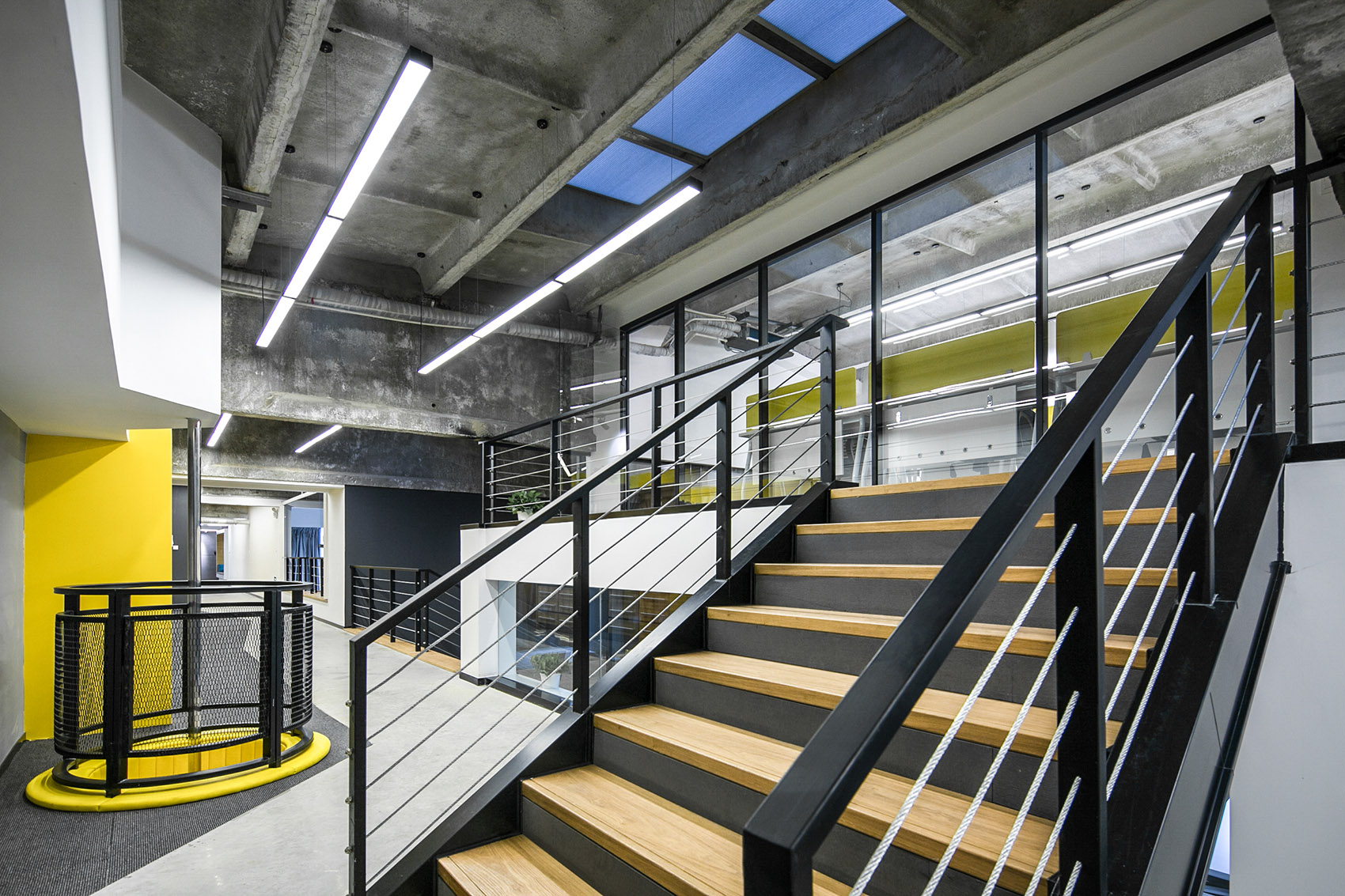 Beijing Chaoyang District “Concave space” Culture & Creative Industry ...