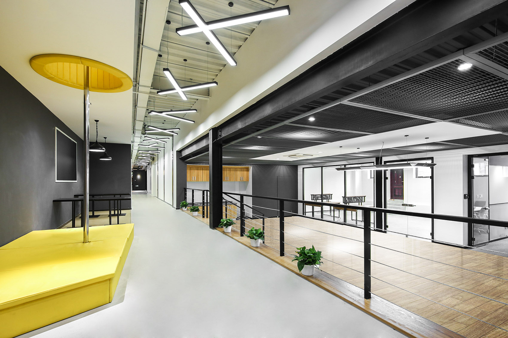 Beijing Chaoyang District “Concave space” Culture & Creative Industry ...