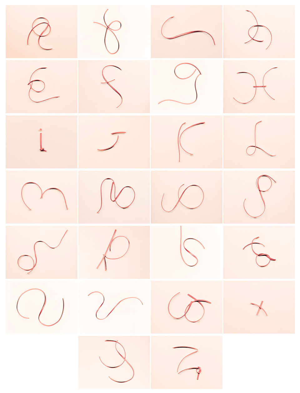 Dancing with the song—”Alphabet Aerobics” by Victor Koroma - 谷德设计网