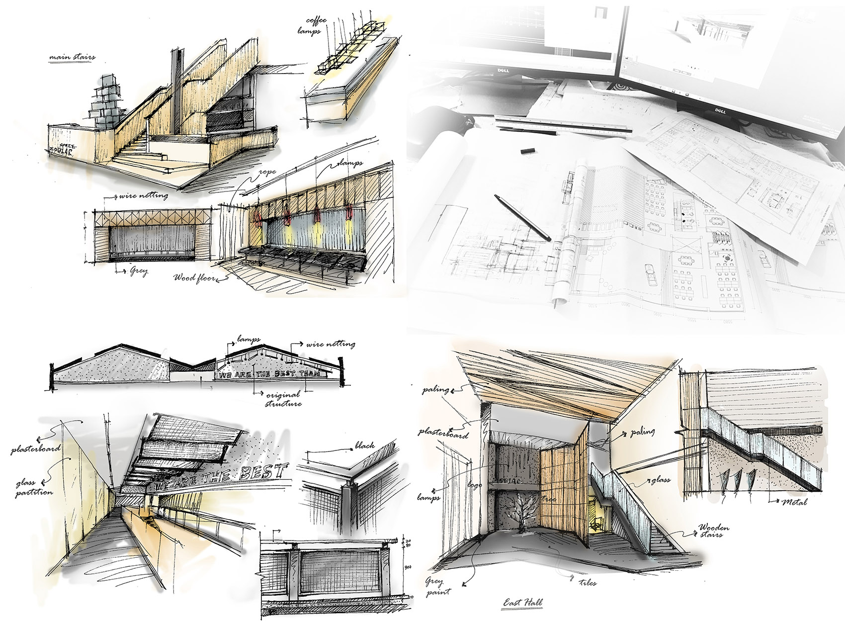 Beijing Chaoyang District “Concave space” Culture & Creative Industry ...