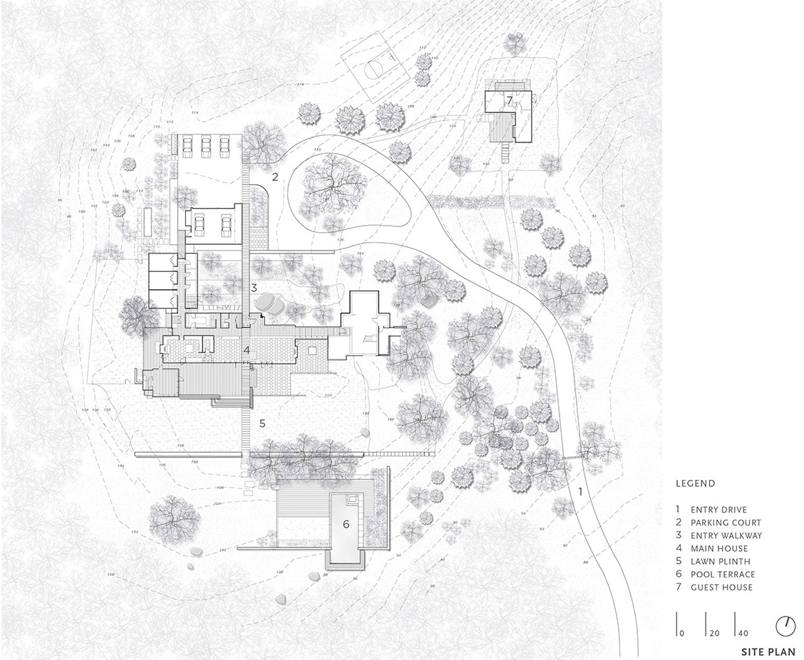 2016 ASLA RESIDENTIAL DESIGN AWARDS: Chilmark: Embracing a Glacial ...
