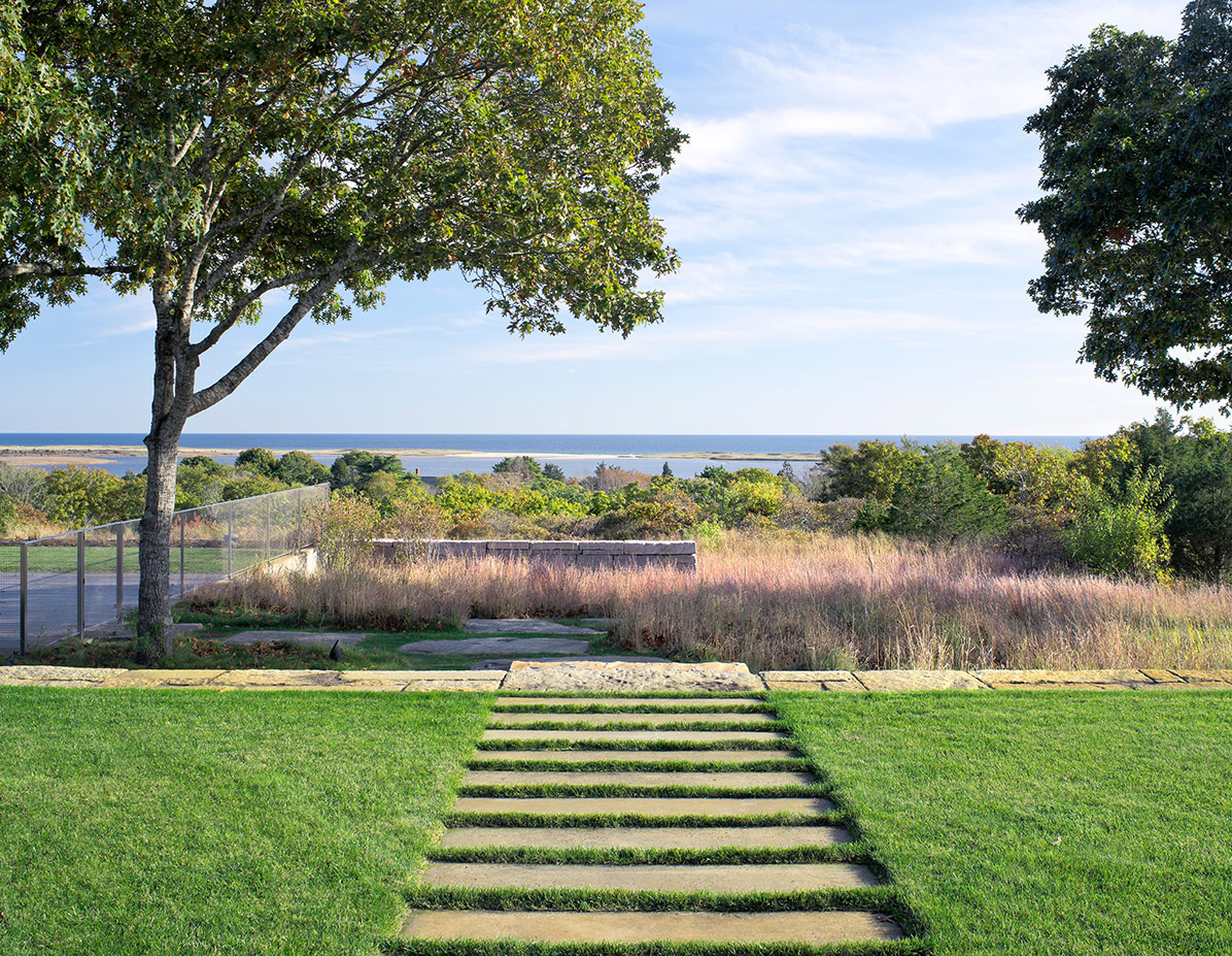 2016 ASLA RESIDENTIAL DESIGN AWARDS: Chilmark: Embracing a Glacial ...