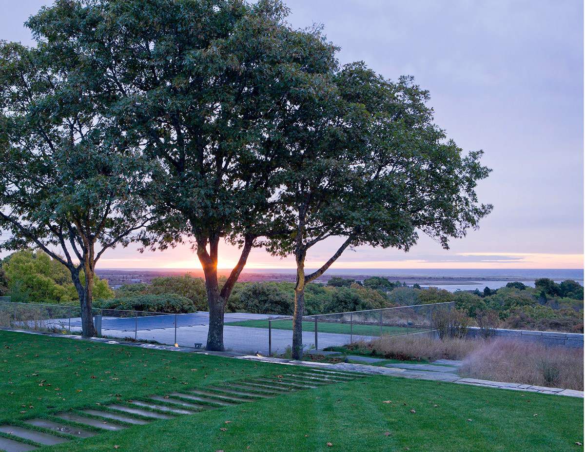 2016 ASLA RESIDENTIAL DESIGN AWARDS: Chilmark: Embracing a Glacial ...