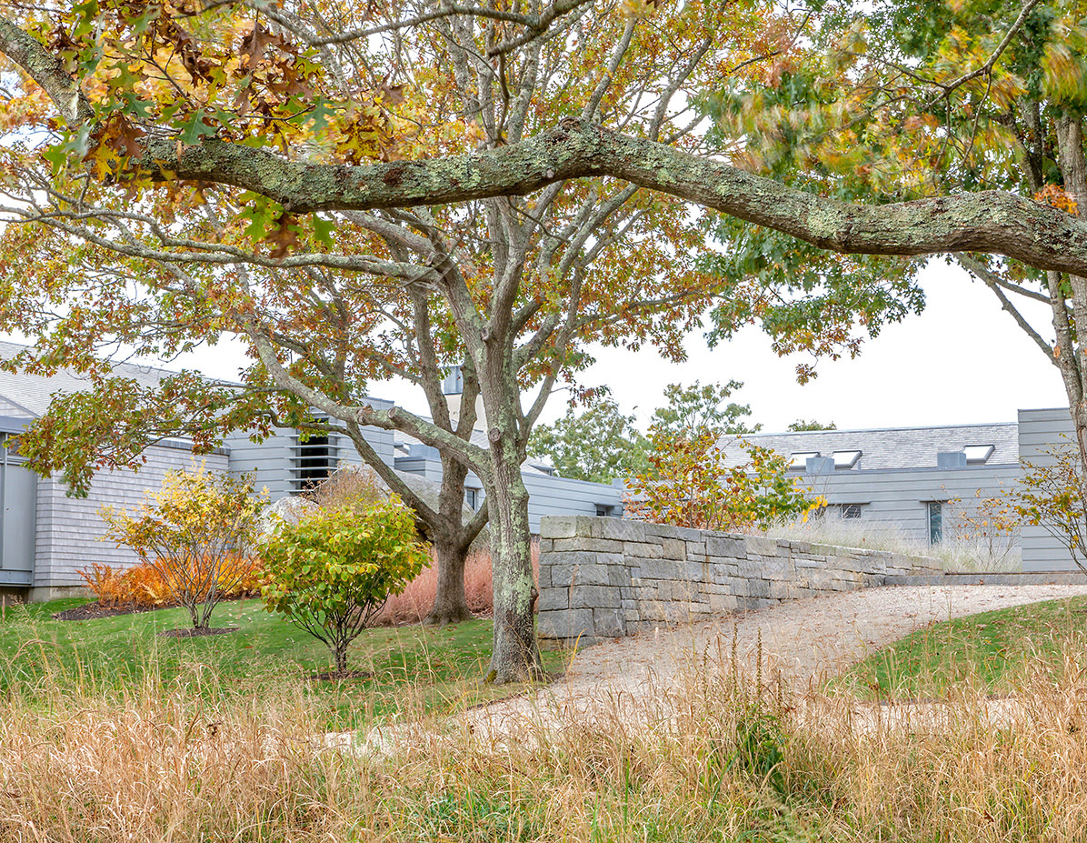 2016 ASLA RESIDENTIAL DESIGN AWARDS: Chilmark: Embracing a Glacial ...