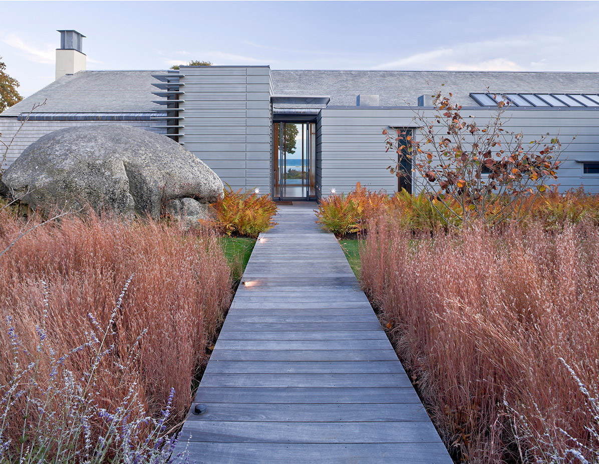 2016 ASLA RESIDENTIAL DESIGN AWARDS: Chilmark: Embracing a Glacial ...