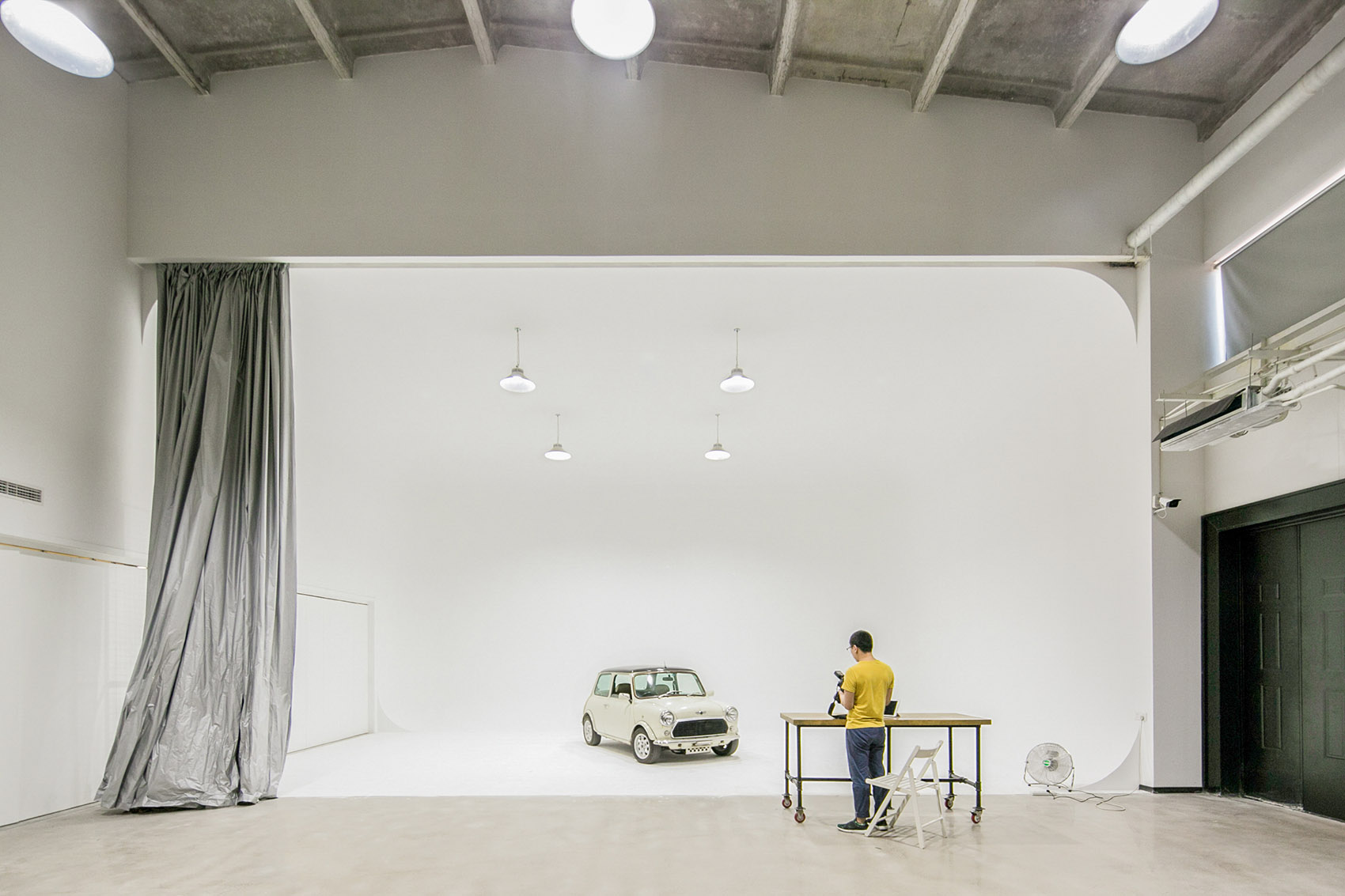 Beijing Chaoyang District “Concave space” Culture & Creative Industry ...