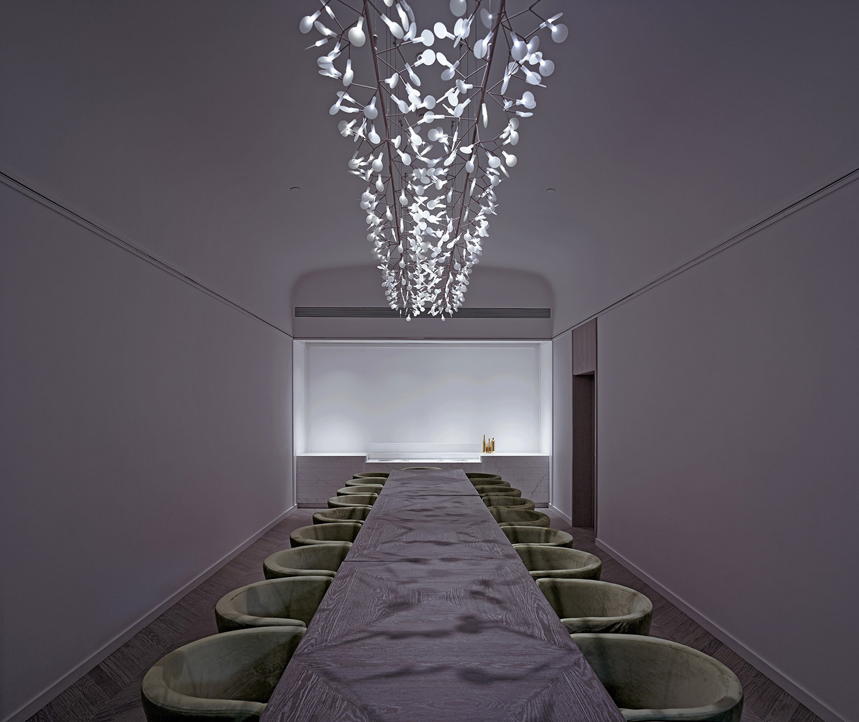 Light of CHAO, Beijing, China by GD-Lighting Design - 谷德设计网