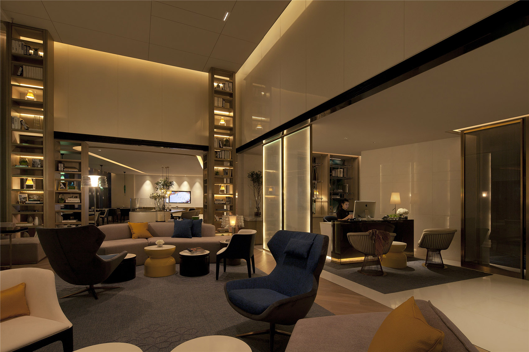 The Story of Light and Shadow — Beijing Topwin InterContinental ...