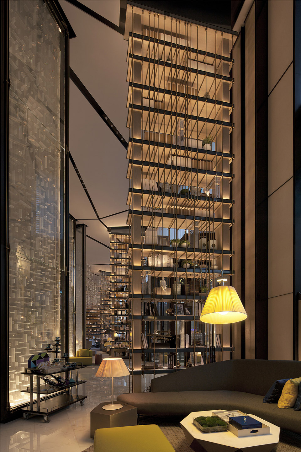 The Story of Light and Shadow — Beijing Topwin InterContinental ...