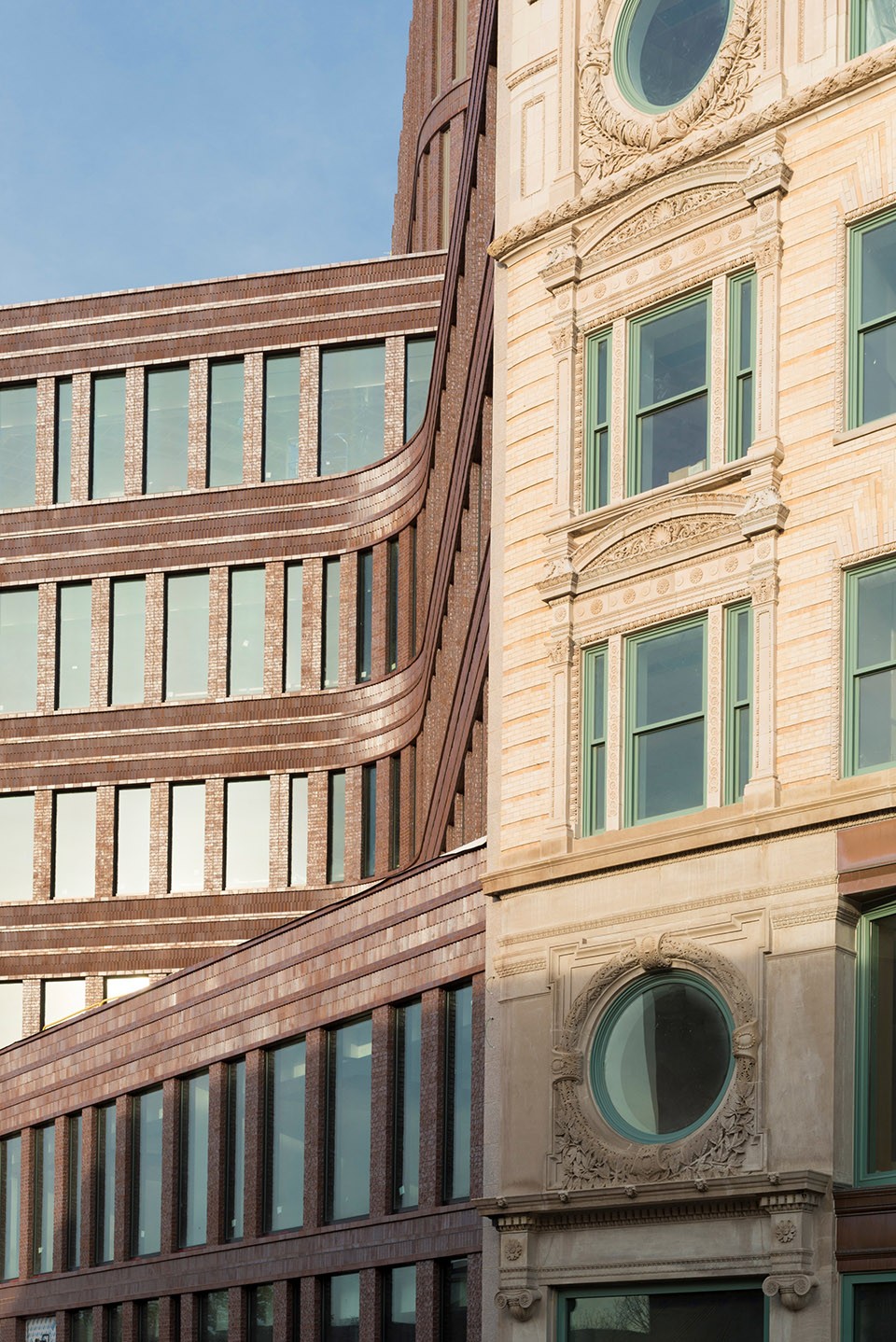 Bruce C. Bolling Municipal Building, Boston by Sasaki - 谷德设计网