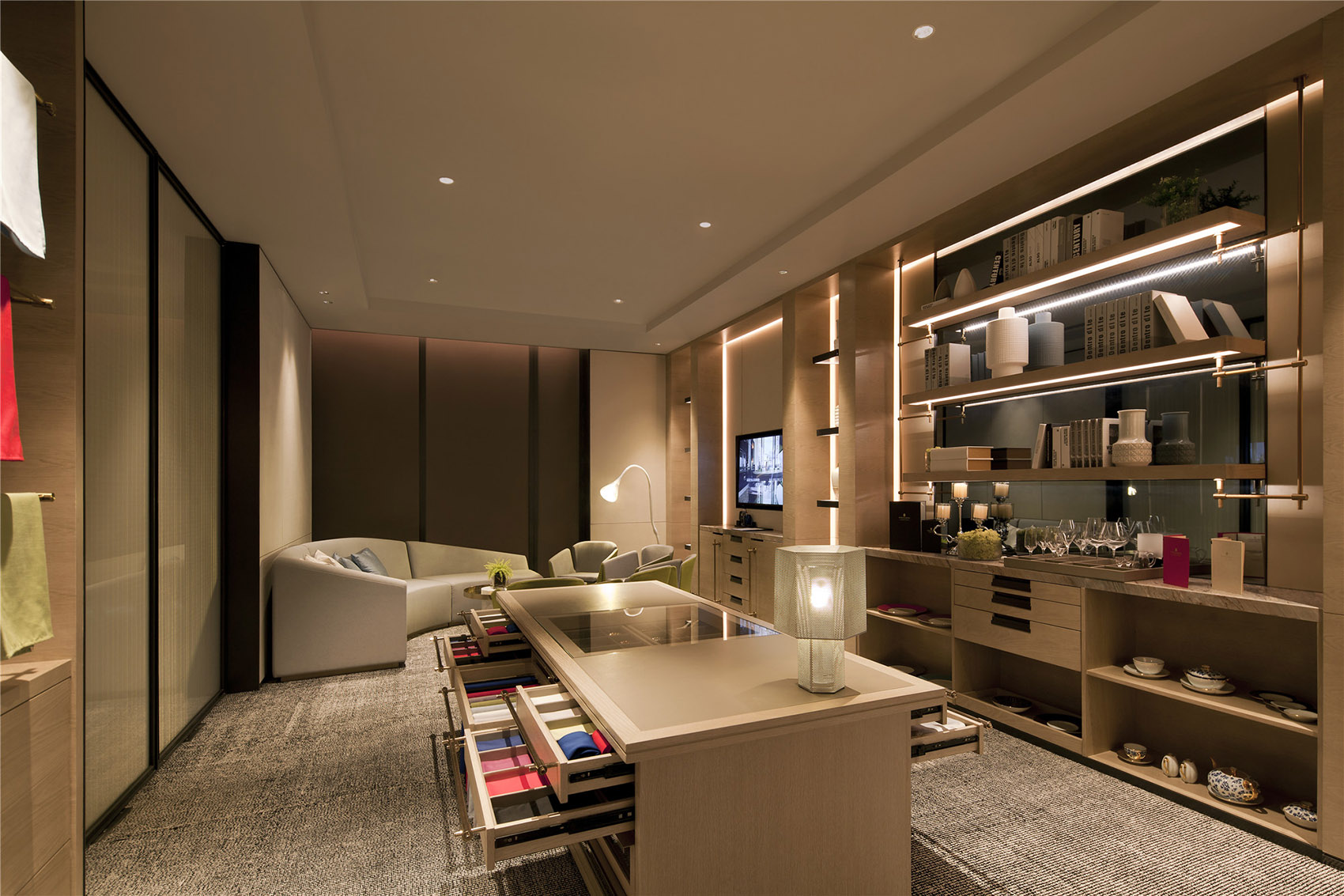 The Story of Light and Shadow — Beijing Topwin InterContinental ...