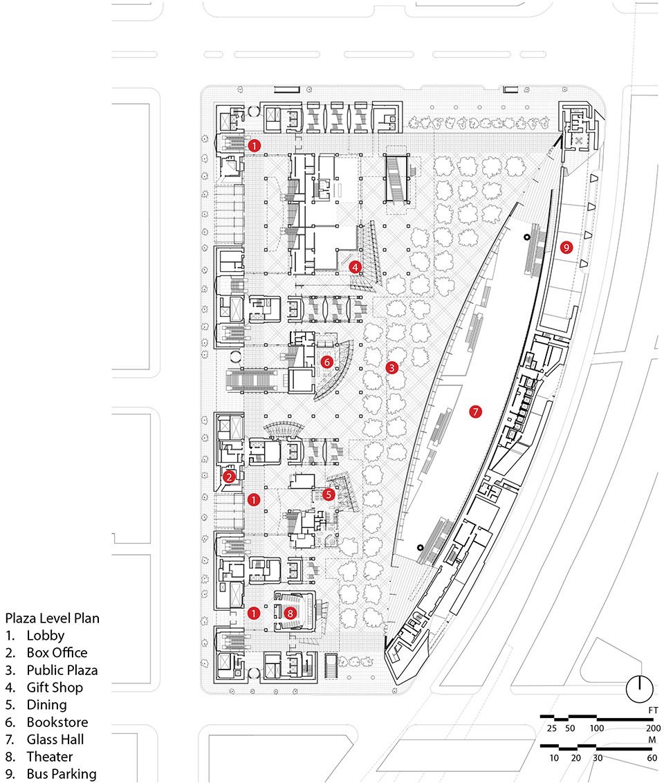 Tokyo International Forum by Rafael Viñoly Architects - 谷德设计网
