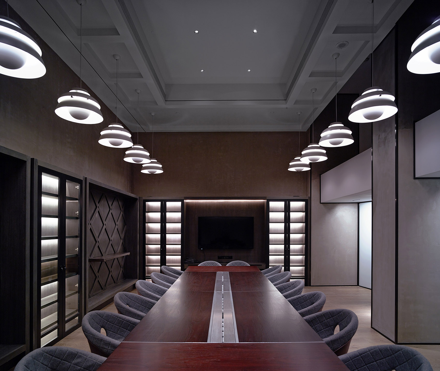 Light of CHAO, Beijing, China by GD-Lighting Design - 谷德设计网