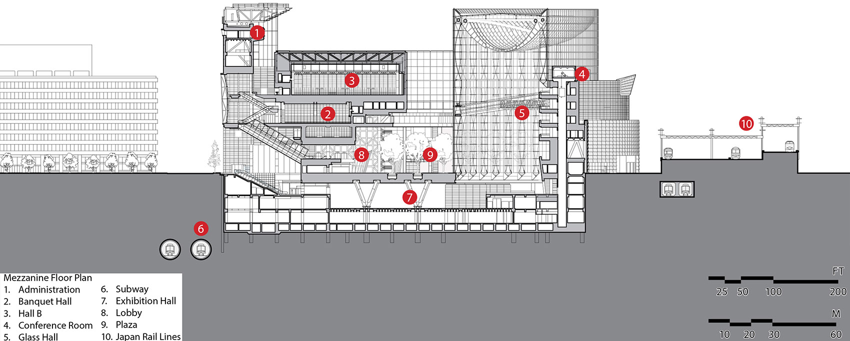 Tokyo International Forum by Rafael Viñoly Architects - 谷德设计网