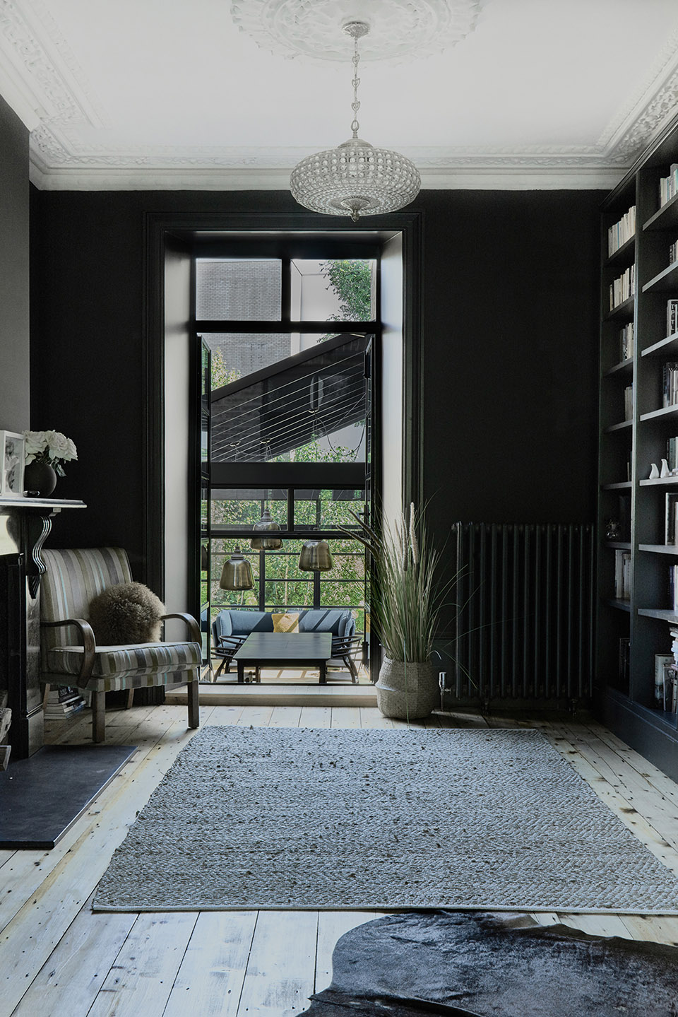 115 Highbury Hill by Blee Halligan Architects - 谷德设计网