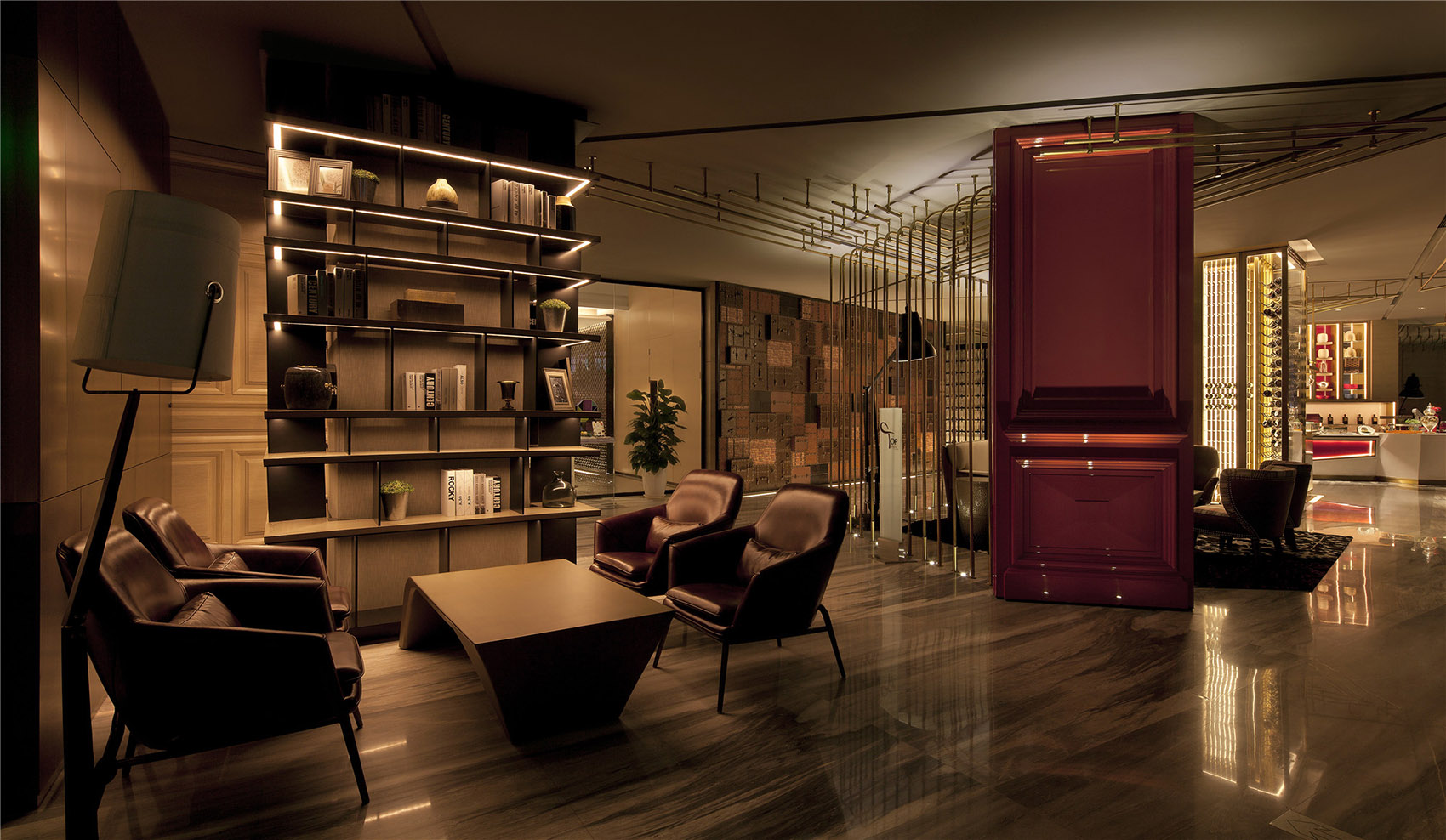 The Story of Light and Shadow — Beijing Topwin InterContinental ...