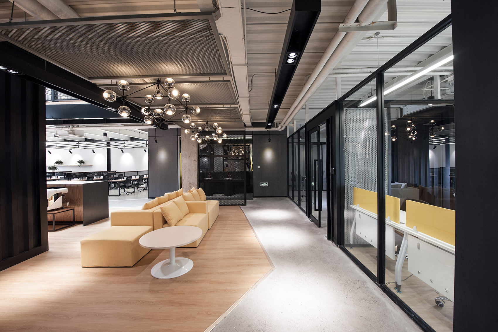 Beijing Chaoyang District “Concave space” Culture & Creative Industry ...