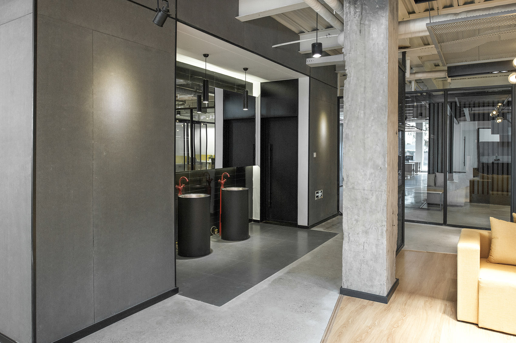 Beijing Chaoyang District “Concave space” Culture & Creative Industry ...