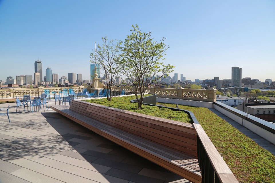 Bruce C. Bolling Municipal Building, Boston by Sasaki - 谷德设计网